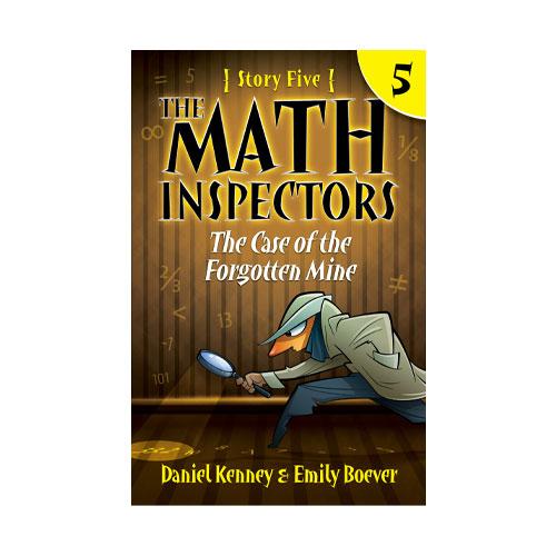 The Math Inspectors: Series Highlight