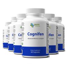 Cognifen Memory Support - Top Rated Brain Supplement (Real Reviews)