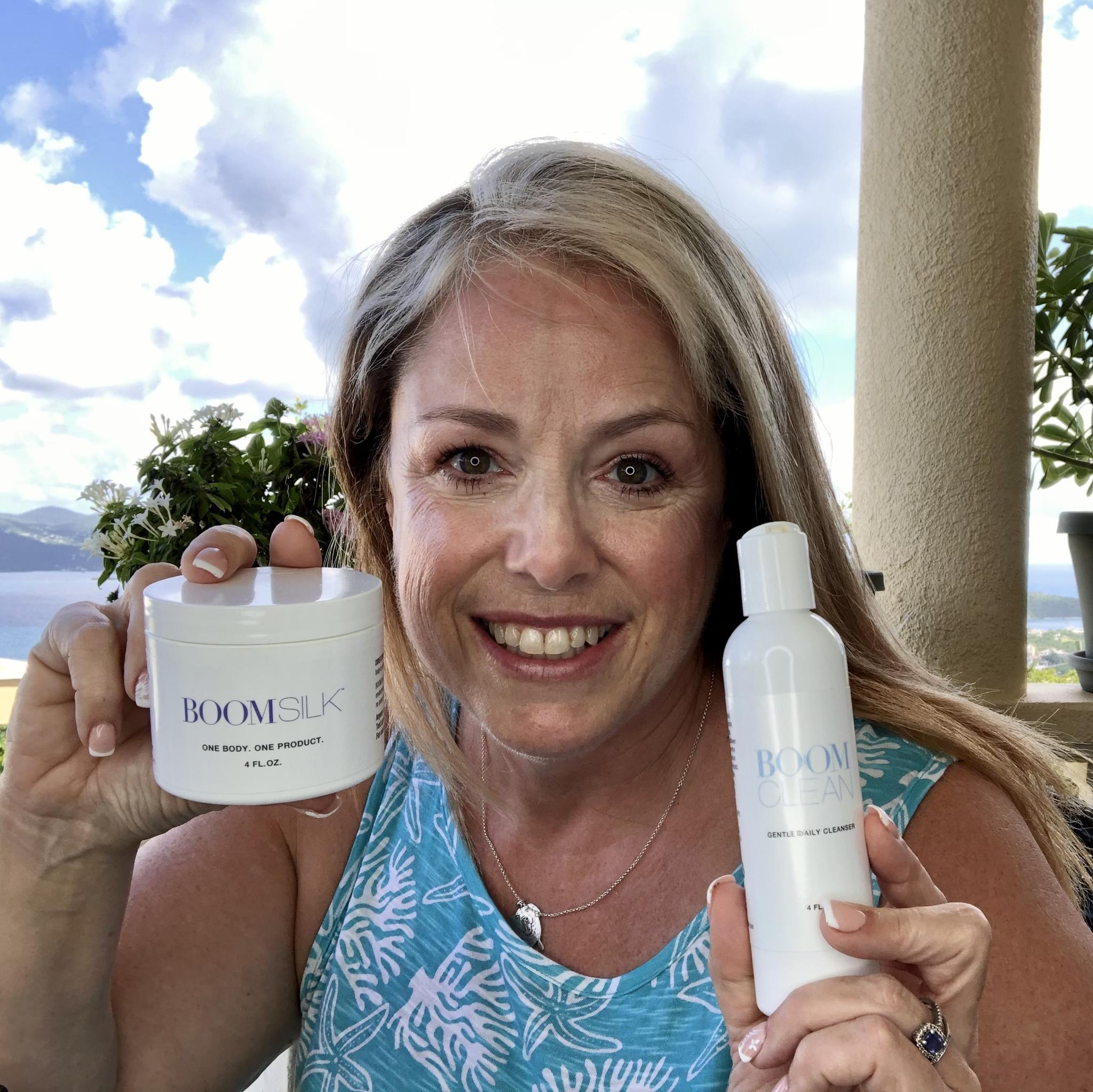 How Sally’s Skincare Reveals Her Authentic Beauty | BOOM! Beauty by ...