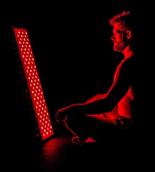 Full-Body Versus Targeted Red Light Therapy – Mychondria