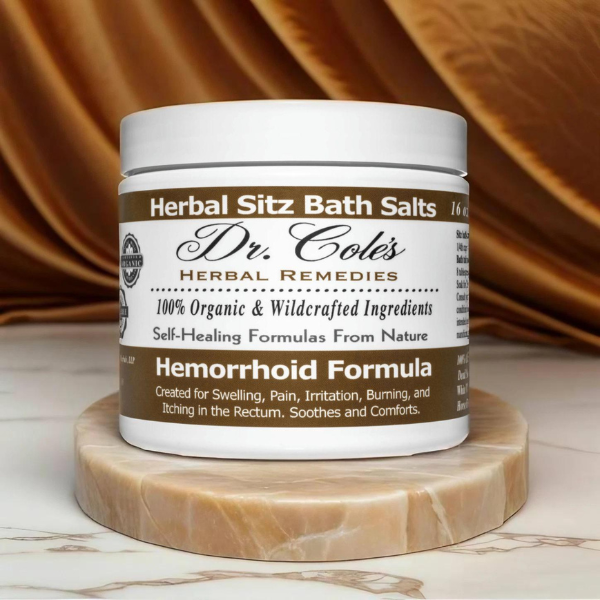 Dr. Cole's Hemorrhoid Sitz Baths| Blog