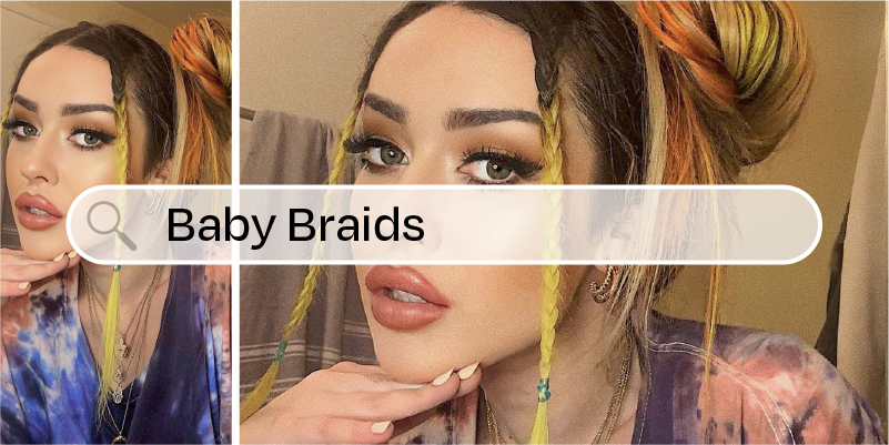 Festival Hair Trends Everyone's Googling Right Now – Overtone Color