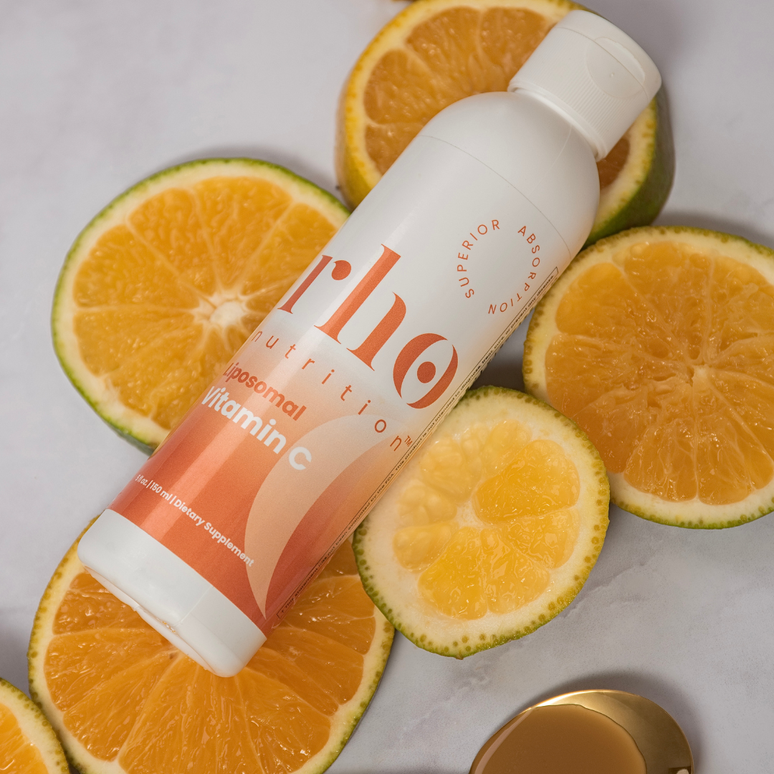 Rho Liposomal Vitamin C#N#– Rho Nutrition