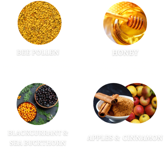 The Spartan Bee Bread – Stampede Network