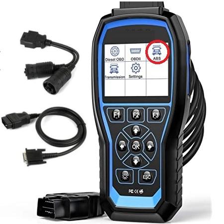 Diagnostic Tool For WABCO ABS and Trucks/Trailers – Lawn & Tractor Co.
