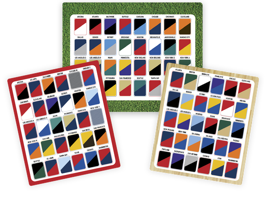 Sports Card Break Mats