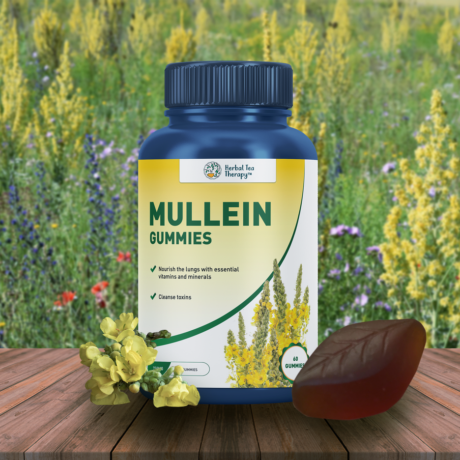 Mullein Gummies