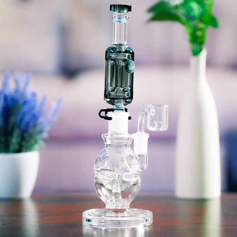 Mini Dab Rig | Freeze Pipe – The Freeze Pipe