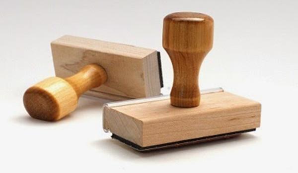 4 Jenis Stempel Yang WAJIB Anda Ketahui! – Fast Print Indonesia