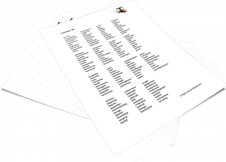 Drie Minuten Toets (Cito) oefenen - wijzeroverdebasisschool.nl