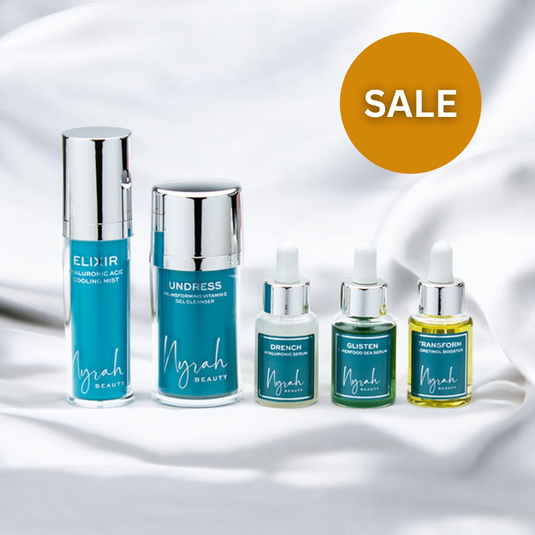 Simple Skincare with Nyrah Beauty, the Irish Brand