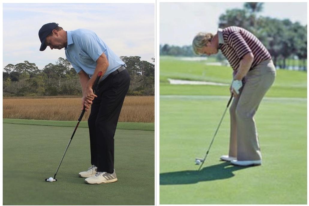 Lean Lock Putters