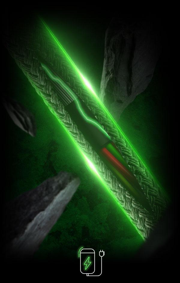 Titan Power Plus - The Titan Smart Cable™