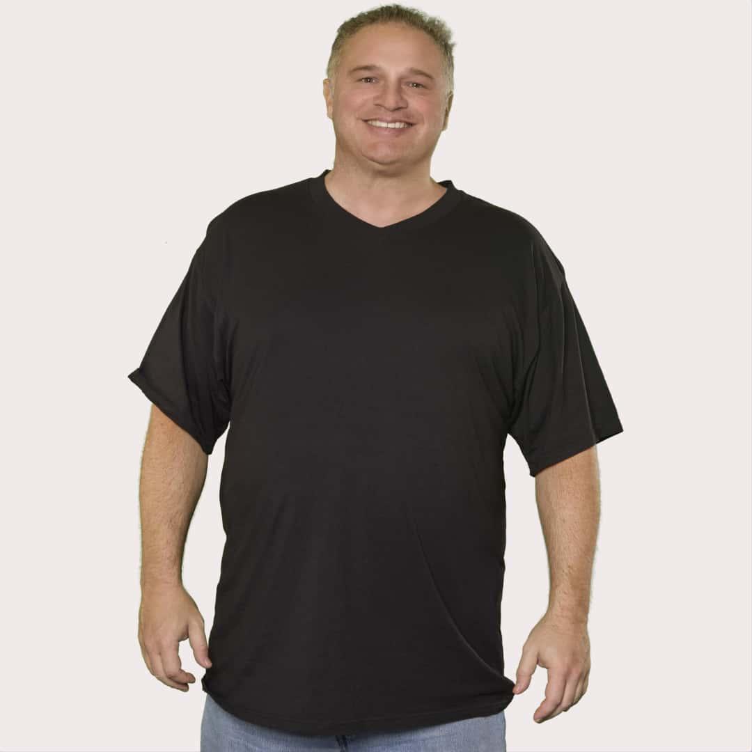 Big Boy Bamboo: Eco-friendly Mens Bamboo Clothing for All Sizes