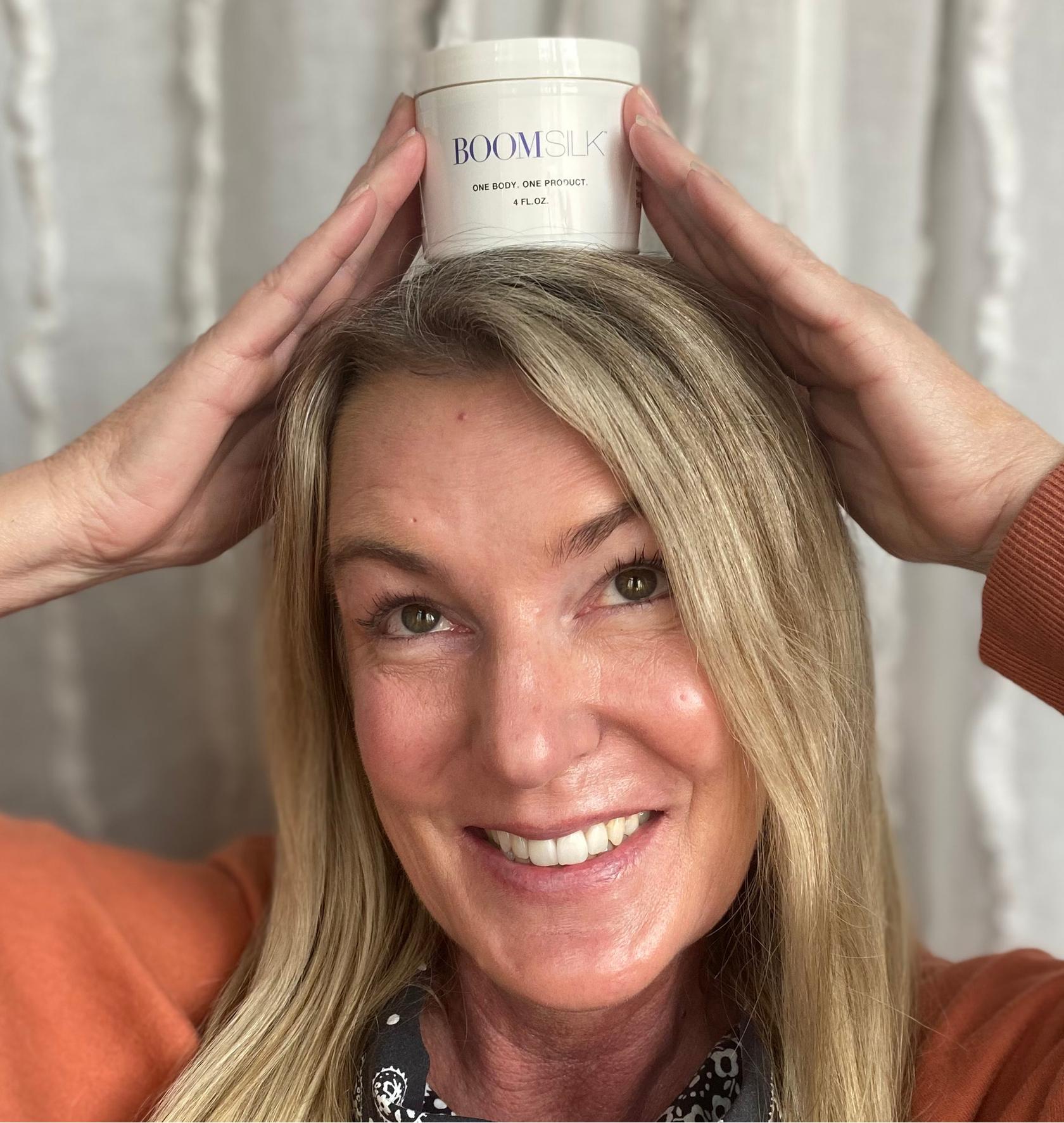 One Body, One Moisturizer: Diane on Boomsilk™ | BOOM! Beauty by Cindy ...