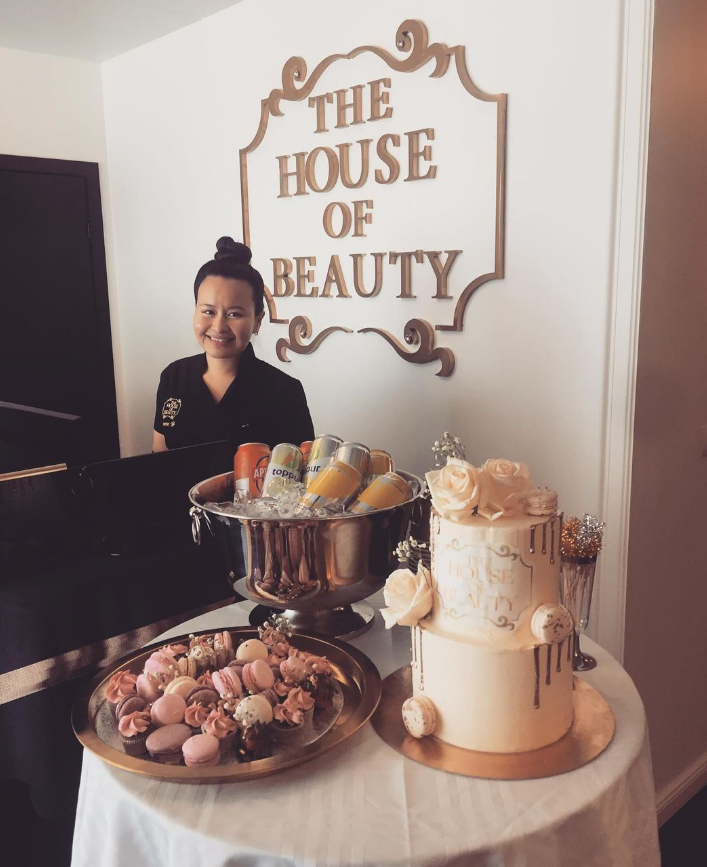 The House Of Beauty Harlaching
