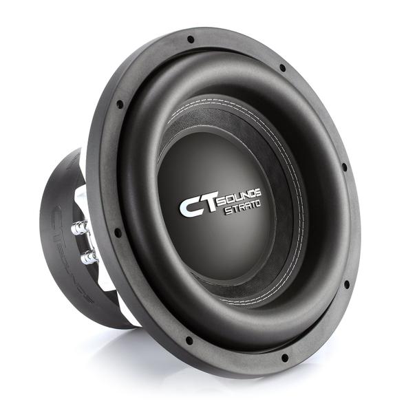 How to pick the perfect amplifier for your subwoofers – CT SOUNDS