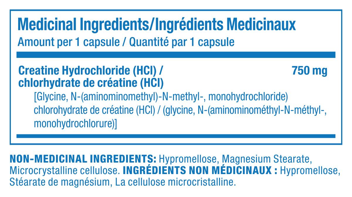 Confident Sports | Creatine HCl – Confident Health