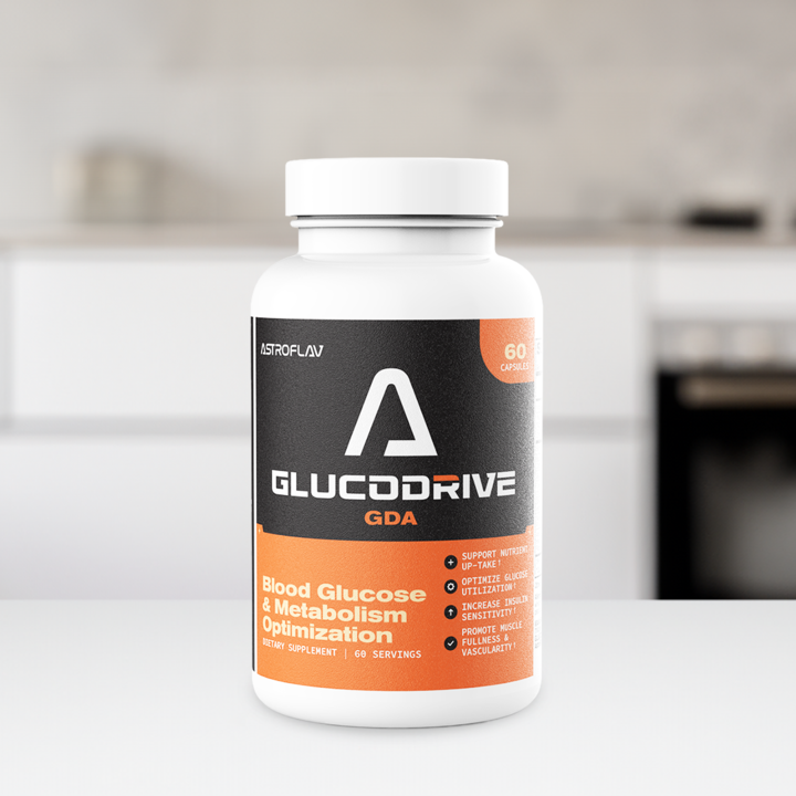 Fat Loss & Glucose Disposal Agent (GDA) – Astroflav