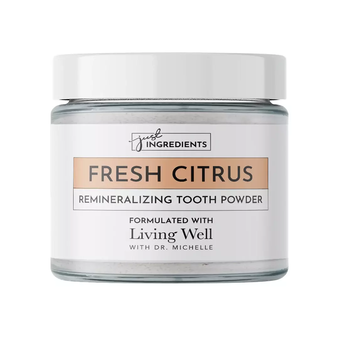 Citrus Tooth Powder + Citrus MOuthwash Bundle