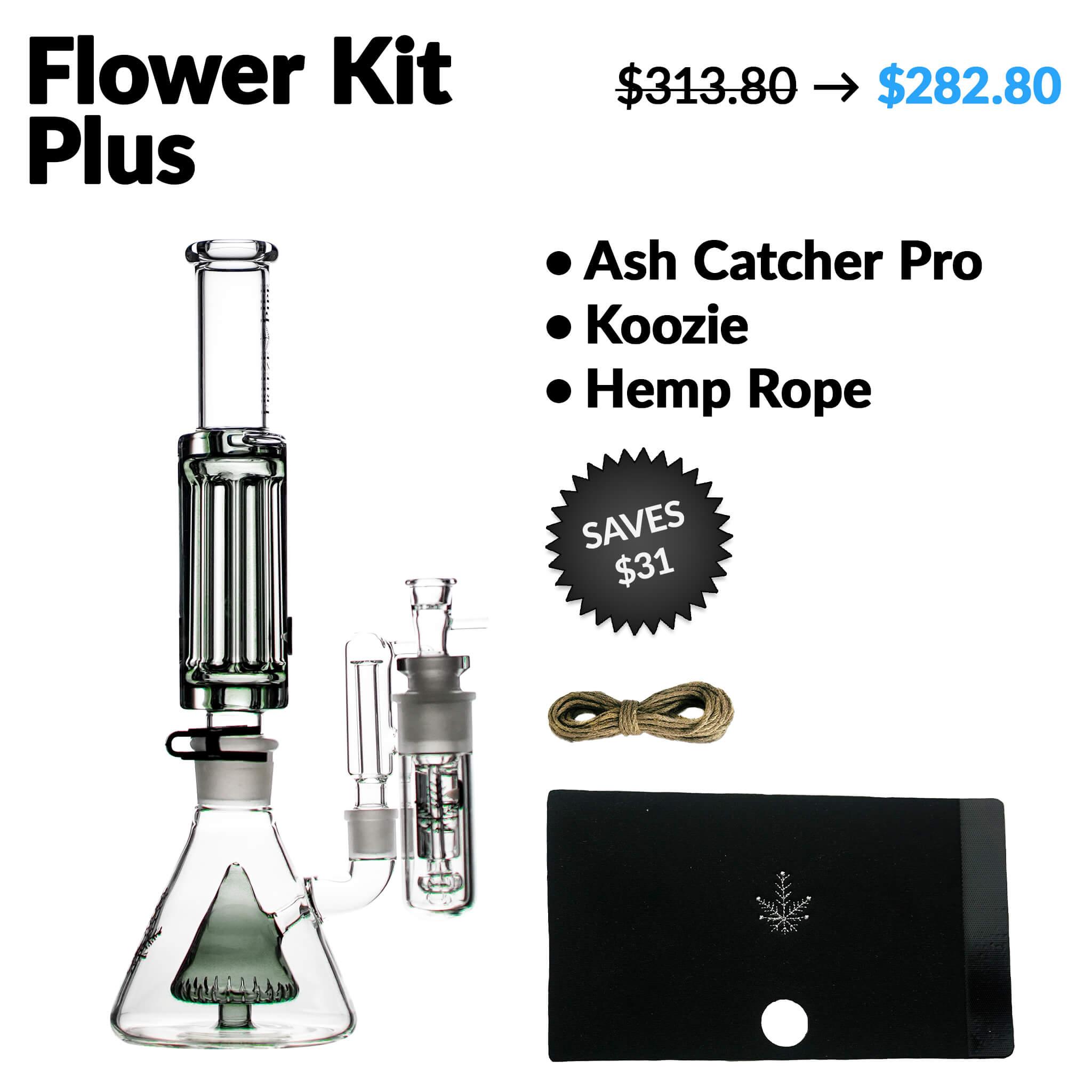 Bong Pro All Kits – The Freeze Pipe