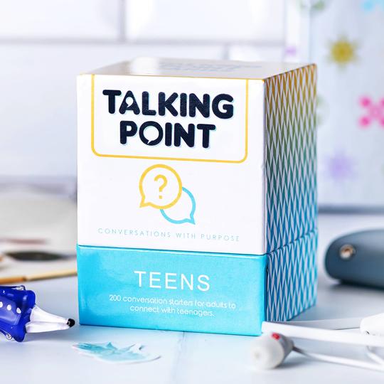 FAMILY TALK bundle – Talking Point Cards