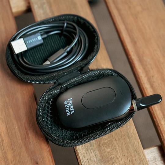 Vessel Compass Vape Pen | Smoke-Cooling Bundle | Smooth Hits