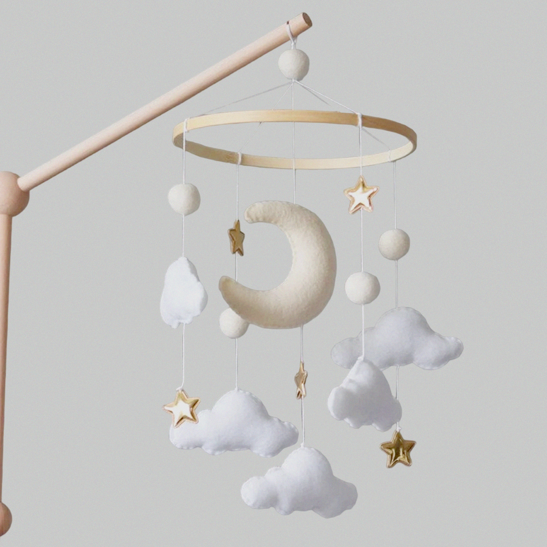 Wonderfully Made Baby Mobiles