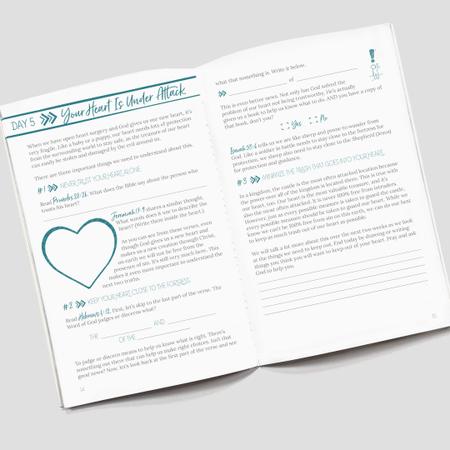 Guard Your Heart Bible Study (Digital)