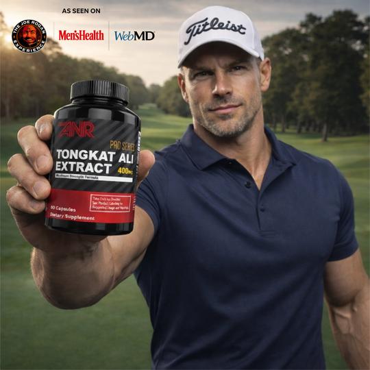 Pro Series Tongkat Ali Extract 400® | Official Site 2025