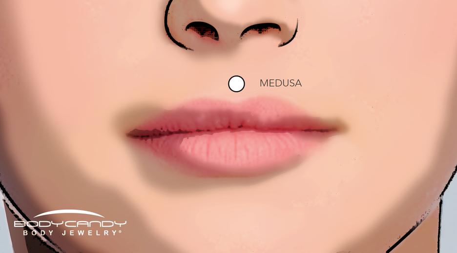 The Piercing Dictionary: Facial & Lip Piercings – BodyCandy