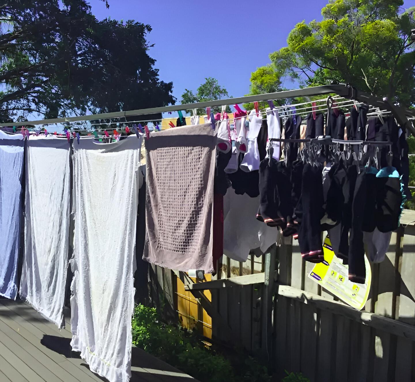 The Only Heavy Duty Wall Mounted Washing Line Models to Choose ...