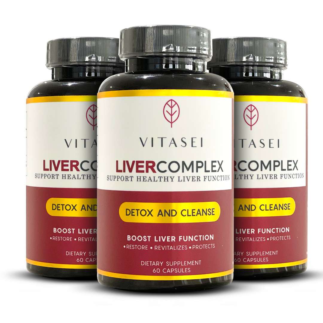 Livercomplex Box Info