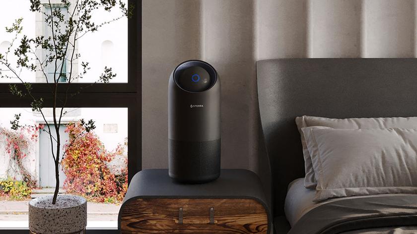Sterra Moon™ Air Purifier