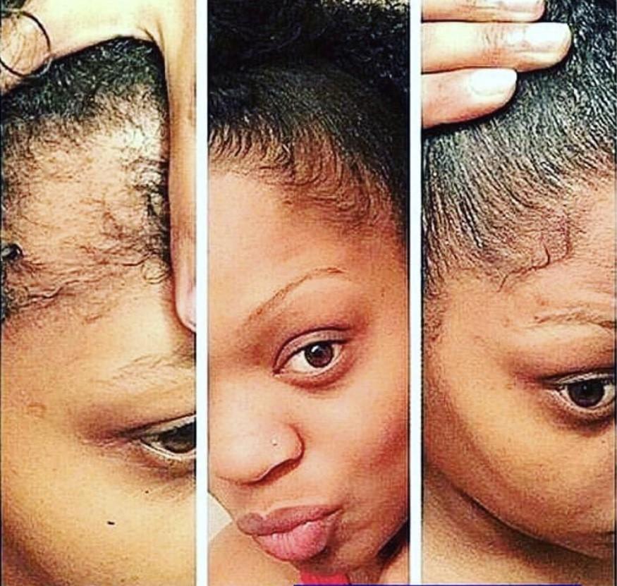 Before And Afters– Hollywood Hair Bar