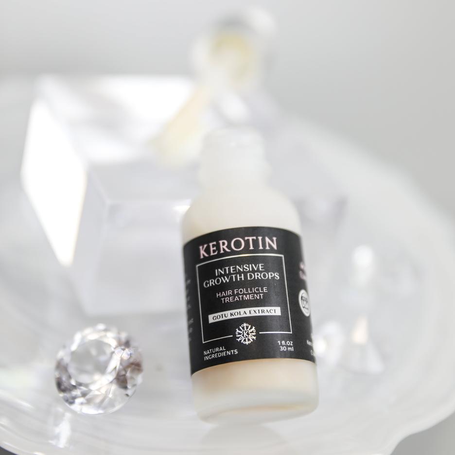 Kerotin Hair Growth Drops