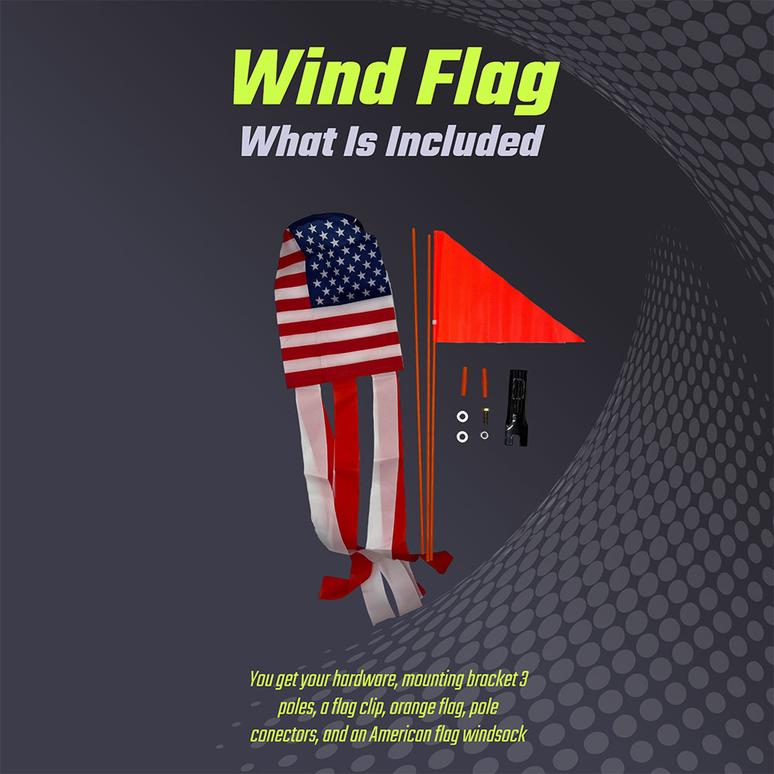 Shooting Range Wind Flag ️ Fast FREE Shipping $99