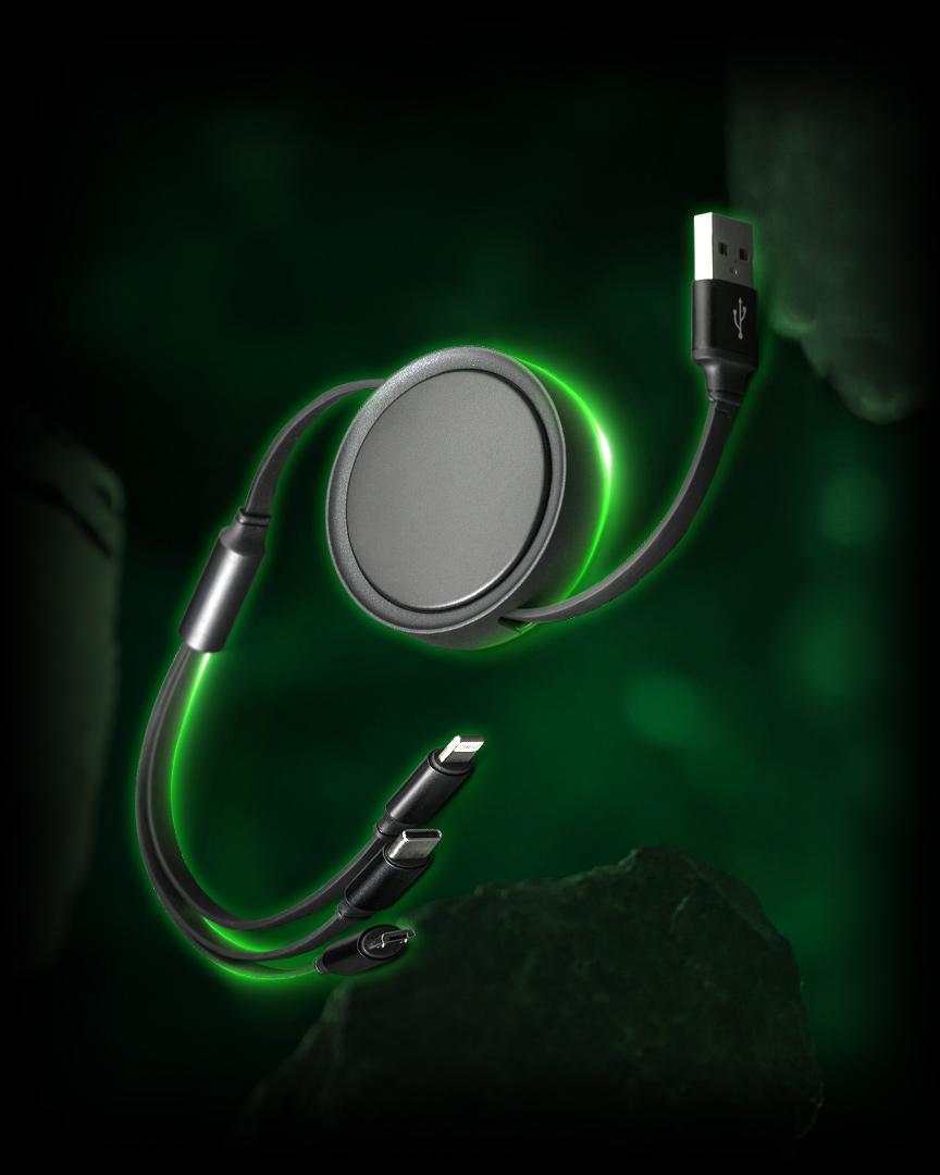 Titan Power Plus - The Titan Smart Cable™