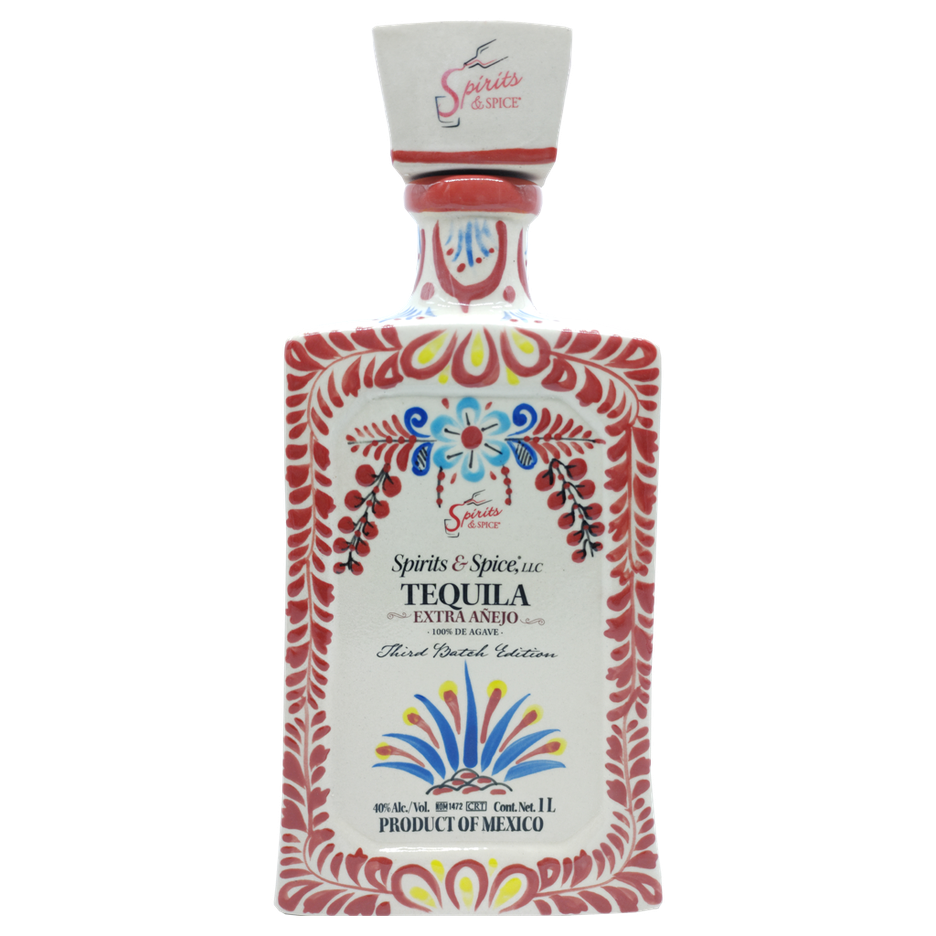 Spirits & Spice Tequila