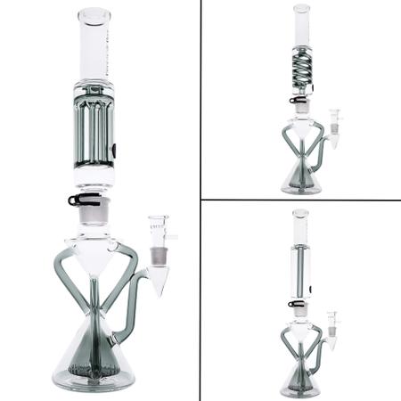 Swiss Perc Bong – The Freeze Pipe