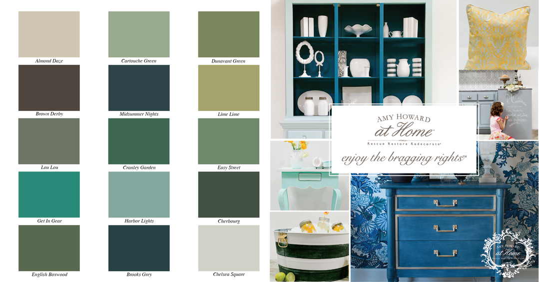 Color Guide – Amy Howard At Home