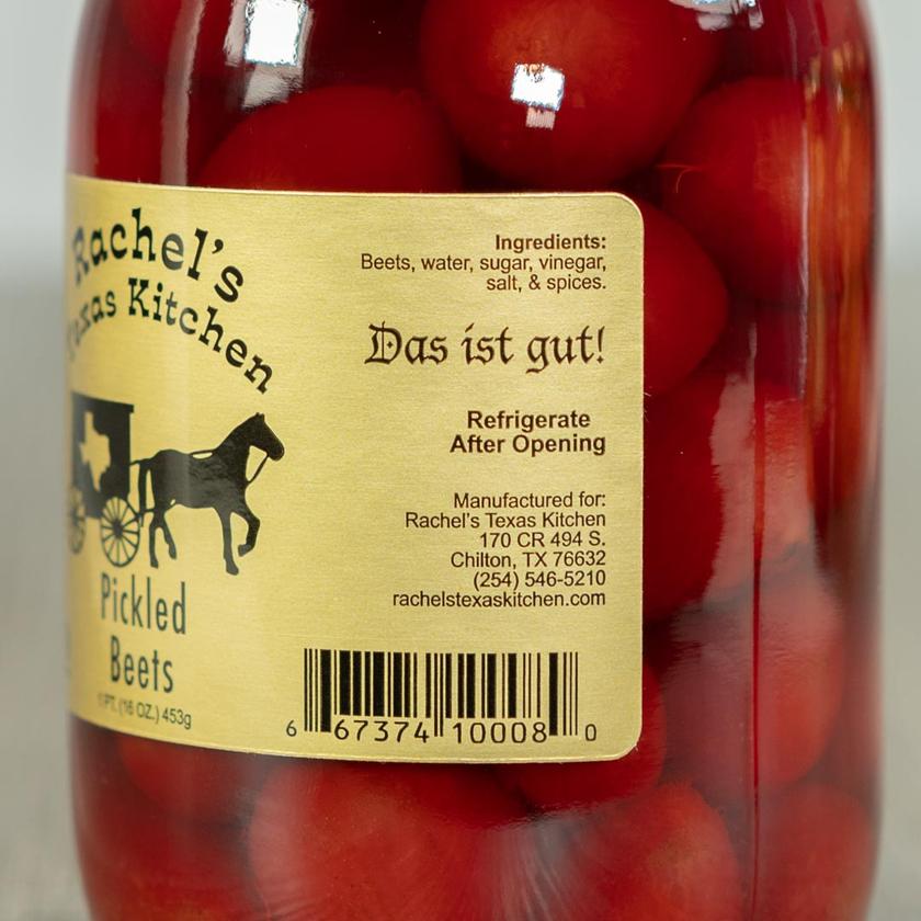 Welcome to Rachel's Texas Kitchen