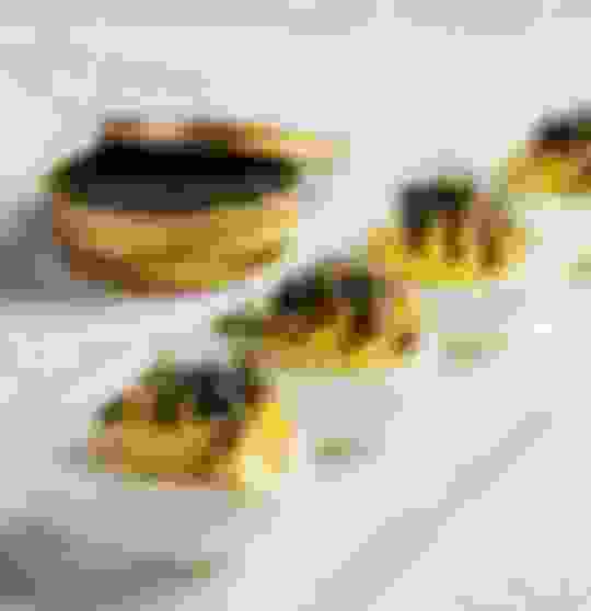 What Color Is Caviar? Unveiling the Enigma of Tones and Hue – Sterling ...