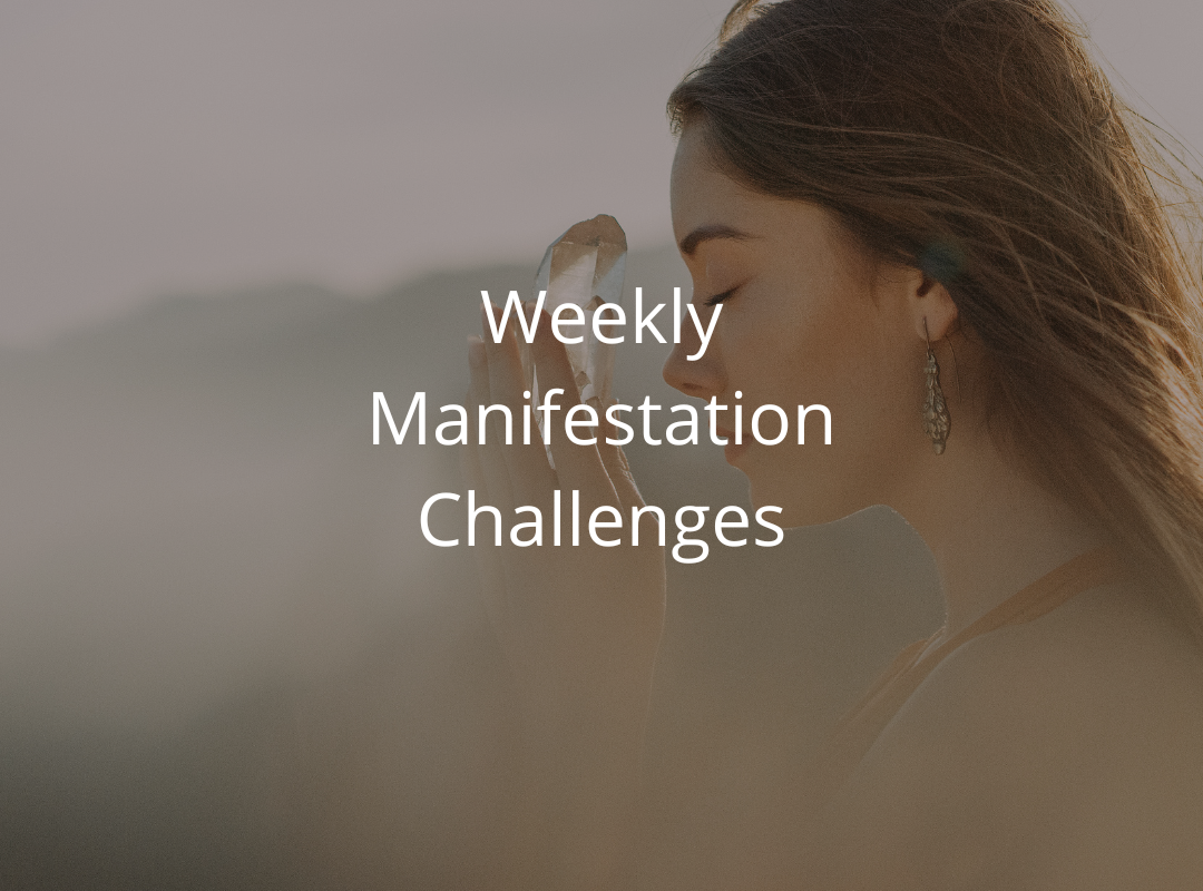 Dear UNIVERSE Manifestation Journal by Sarah Prout