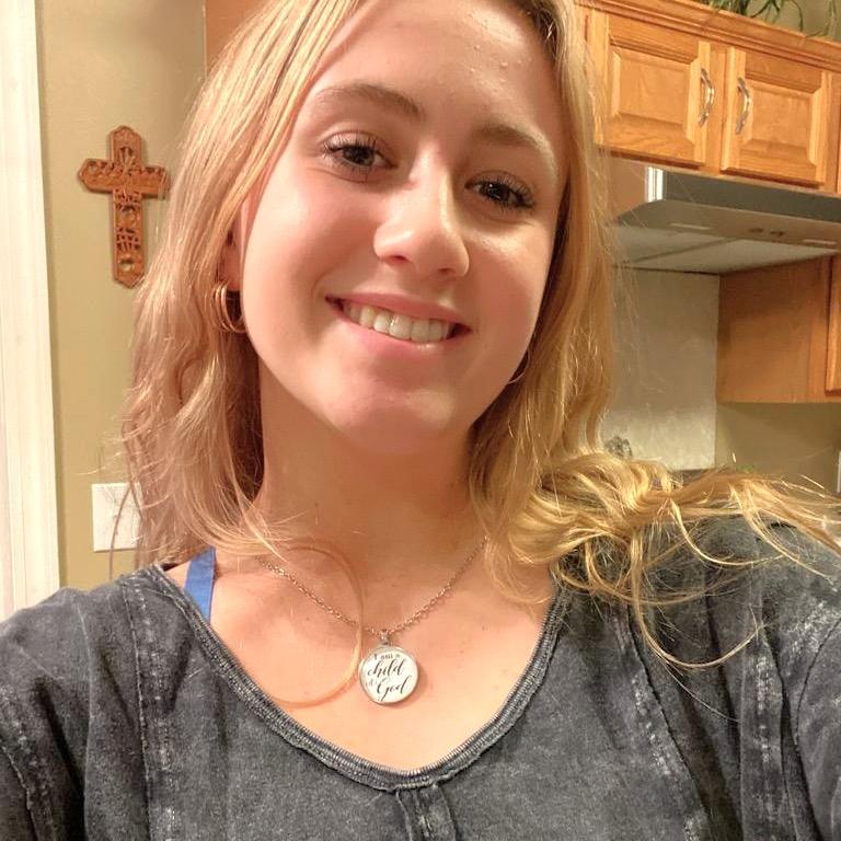 The Lord's Prayer Necklace (LIMIT ONE PER PERSON)