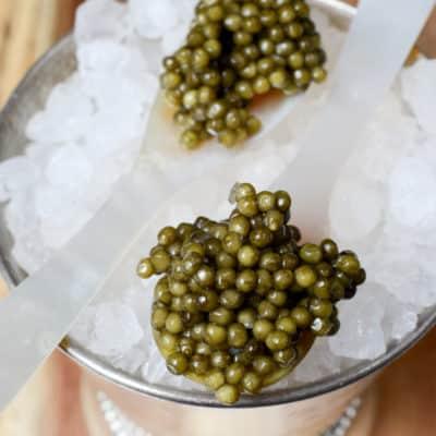 The Art of Luxury: Unveiling the Secrets of the Caviar Spoon – Sterling ...