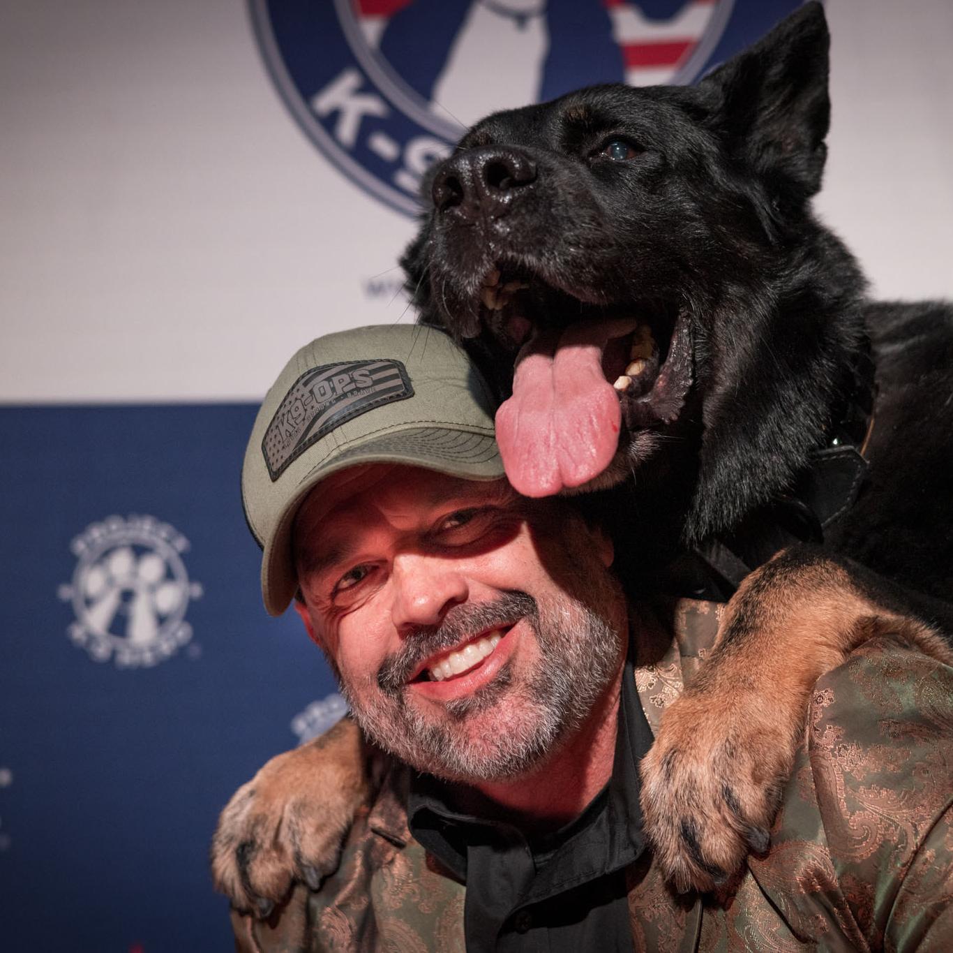 Get Involved with Project K-9 Hero