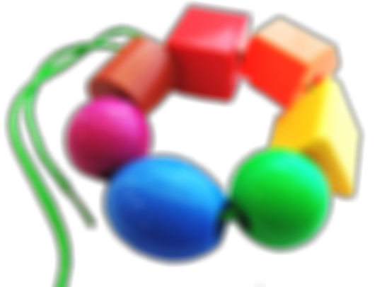 Lacing & Stringing Beads for Beginners, Toddler and Jumbo Stringing ...