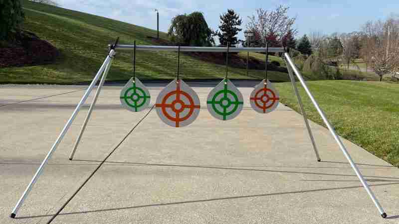 Mounting Steel Targets Guide 🎯 | Hanging Tips