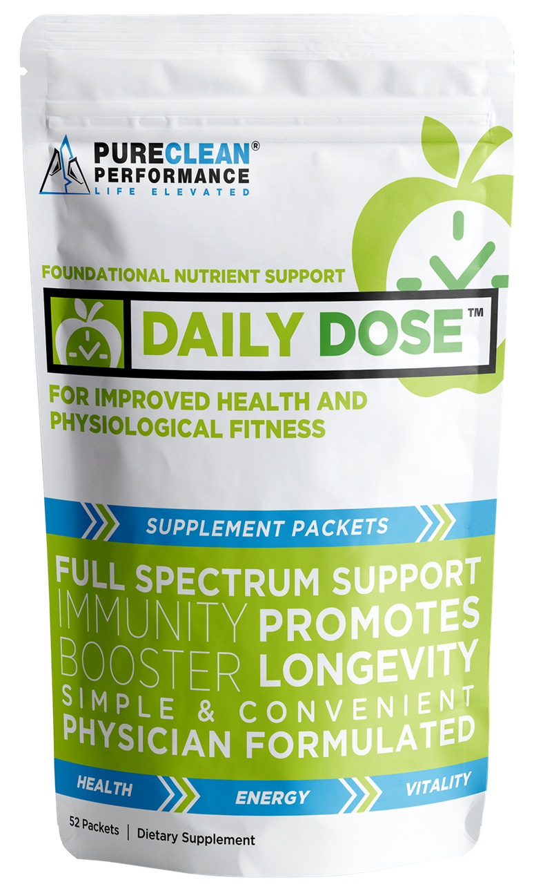 DAILY DOSE™ - PureClean Performance